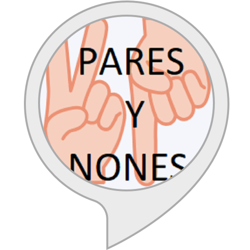 Nueva Skill - Pares y Nones (Juego Clásico)