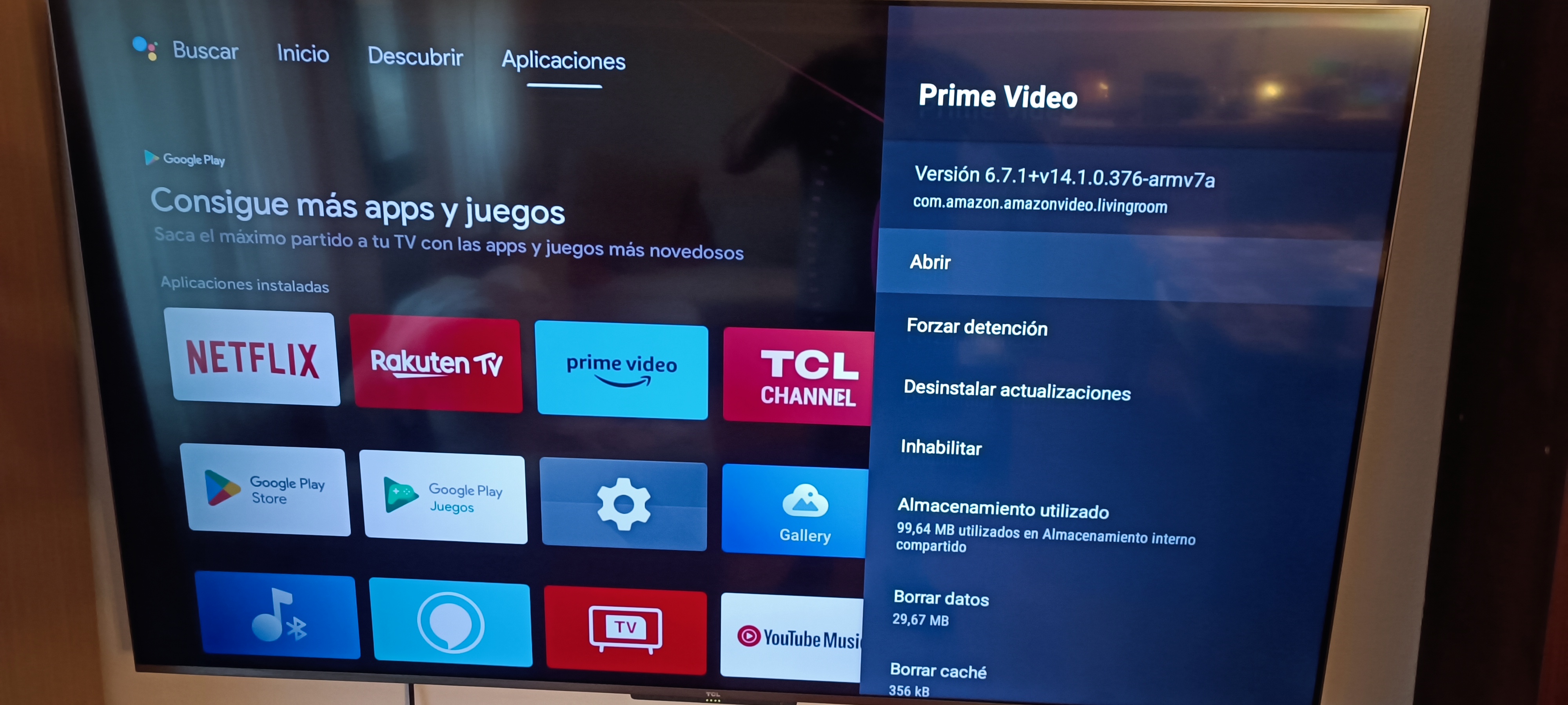 Amazon Prime no reproduce las peliculas a la maxima calidad
